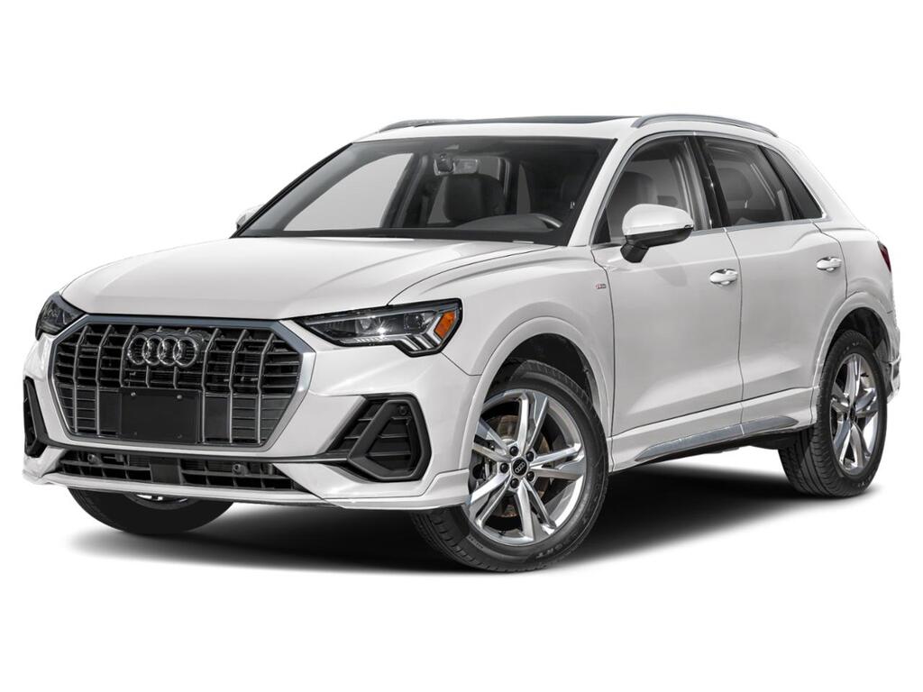 Audi Q3 2025 | 48 409 $ | 90 km | VUS à essence en vente chez Audi St ...