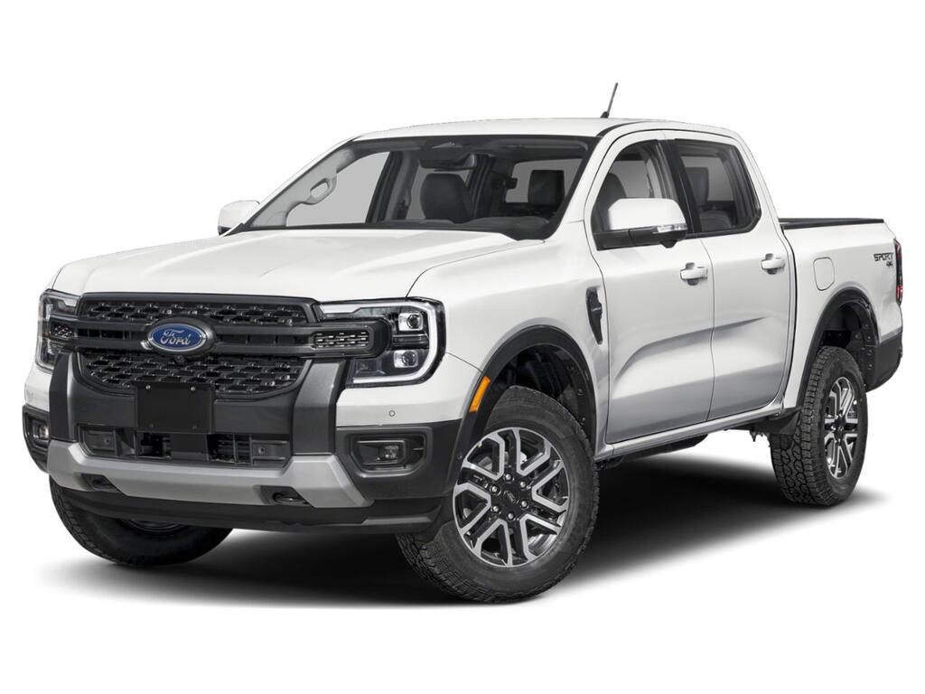 2025 Ford Ranger | $63,355 | 10 km | Gas Crew Cab for sale by Dauphin ...