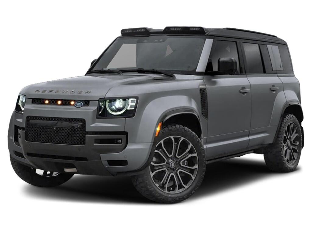 2025 Land Rover Defender | $203,716 | 90 km | SUV for sale by Jaguar ...