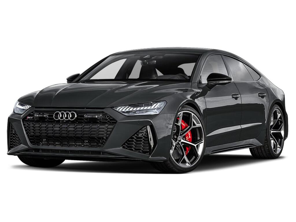 2026 Audi RS 7 | $174,935 | 90 km | Gasoline Hybrid Hatchback for sale ...