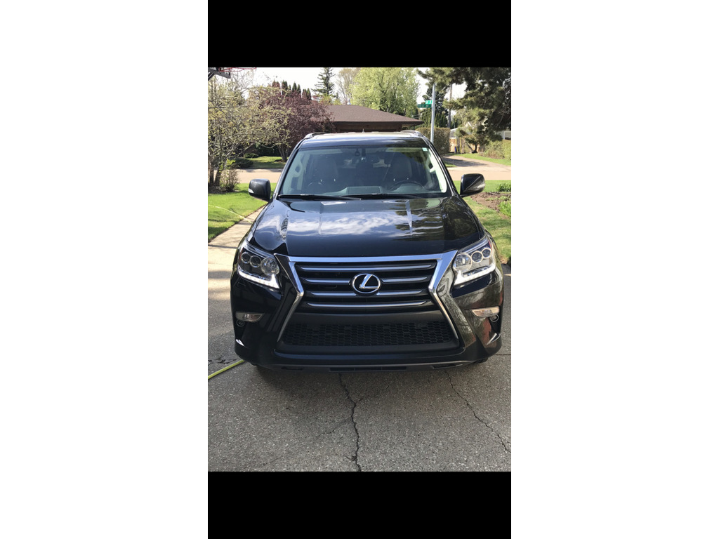 2015 Lexus GX 460 4WD 4dr Premium - Edmonton