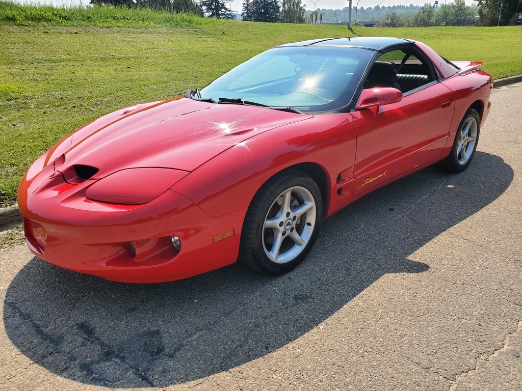 2002 Pontiac Firebird | $39,999 | 33,500 km | Gasoline Coupe for sale ...
