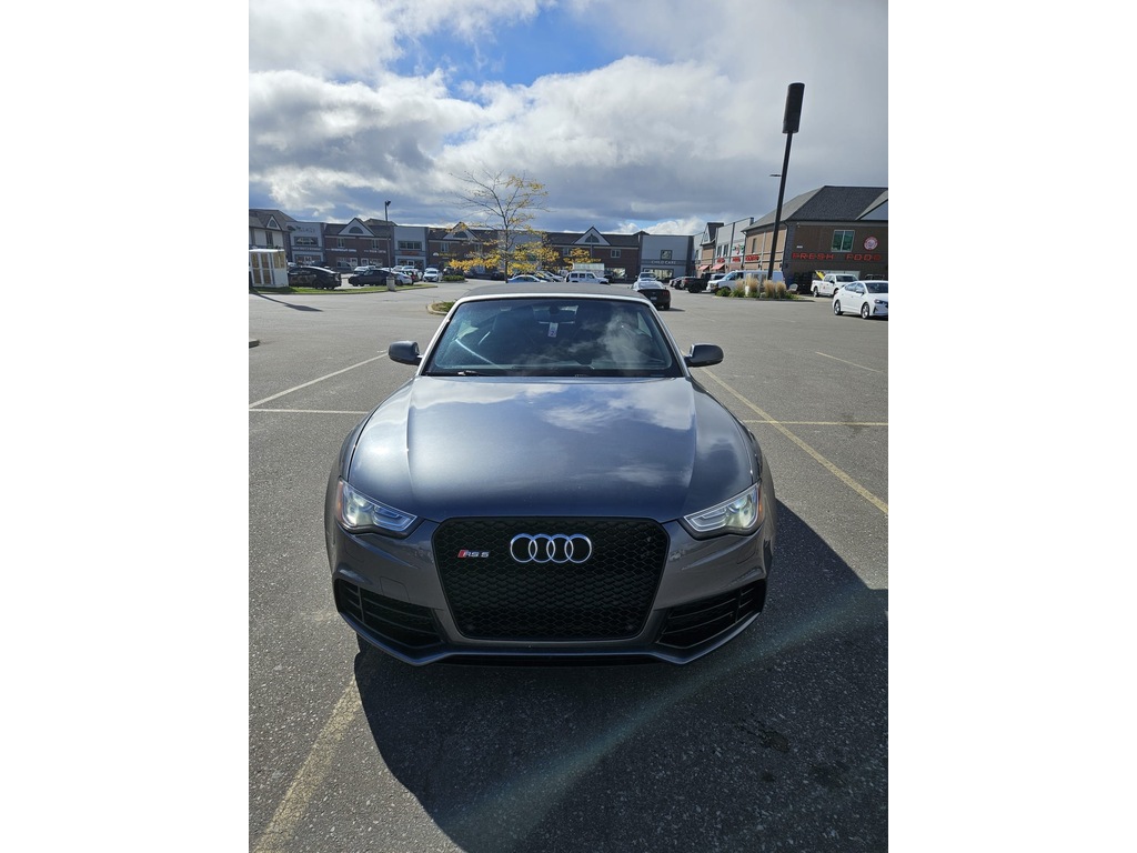 2014 Audi RS 5 - Brampton