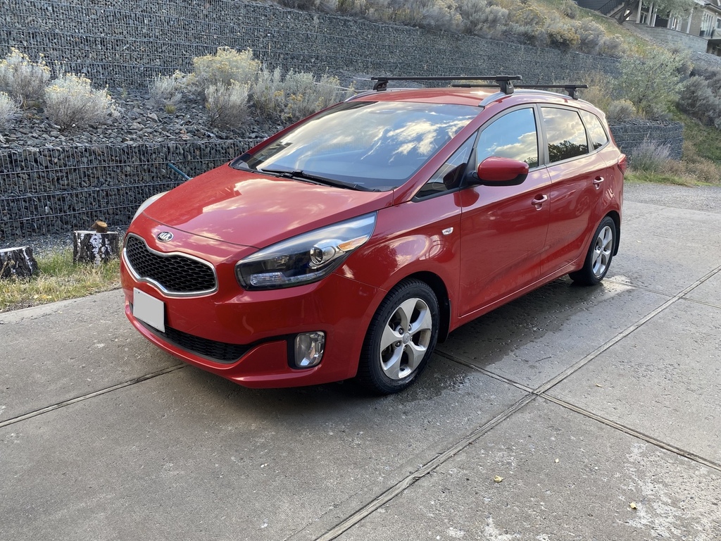 2015 Kia Rondo 4dr Wgn Auto LX Winter Edition - Kamloops