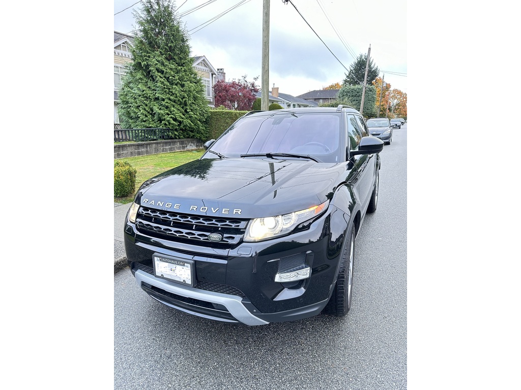 2014 Land Rover Range Rover Evoque 5dr HB Dynamic - Burnaby