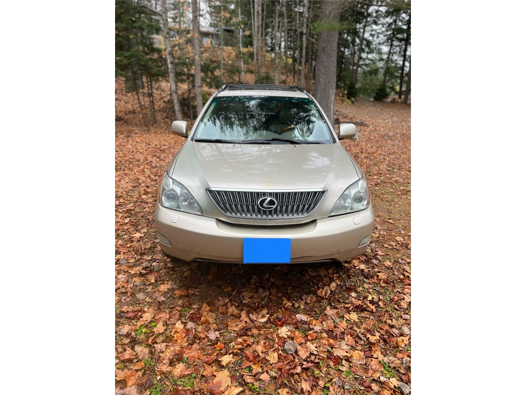 2007 Lexus RX 350 4WD 4dr - Thornhill