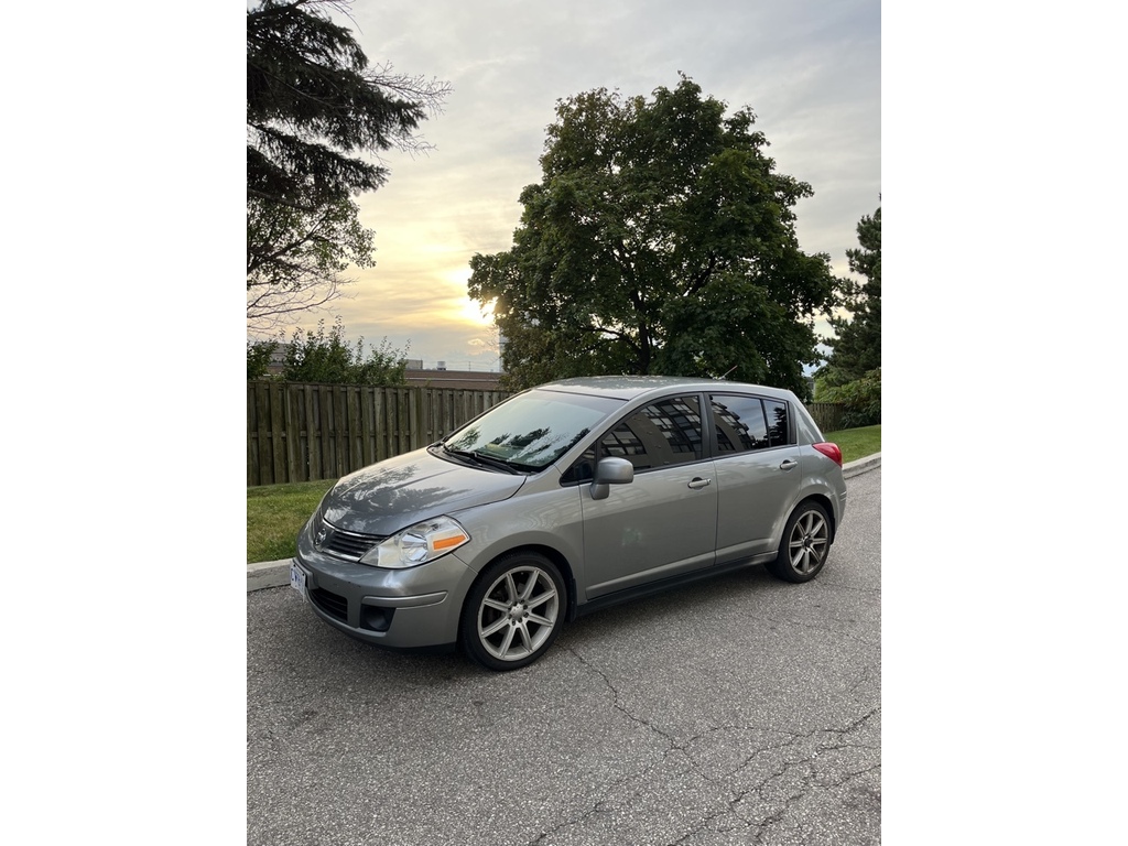 2008 Nissan Versa 5dr HB I4 Auto 1.8 S - Mississauga