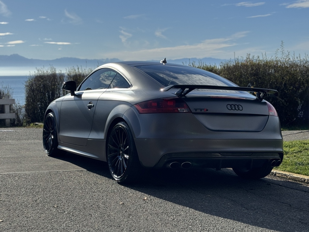 2010 Audi TTS 2dr Cpe quattro 2.0T - Victoria