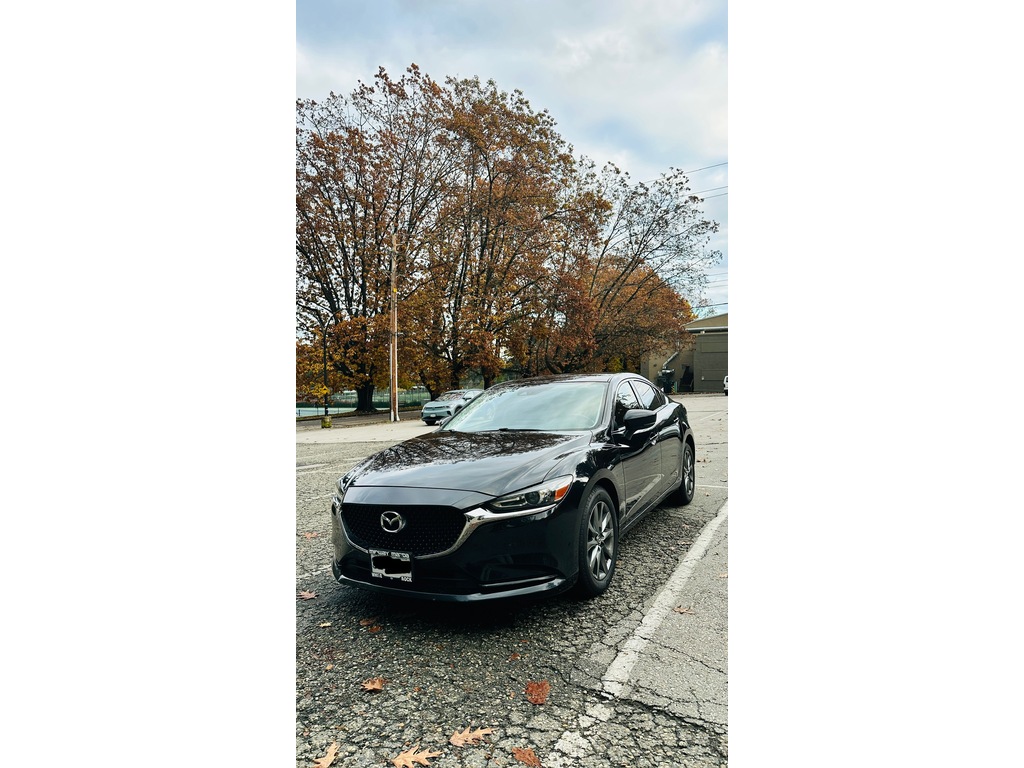 2018 Mazda Mazda6 GS Auto - Surrey
