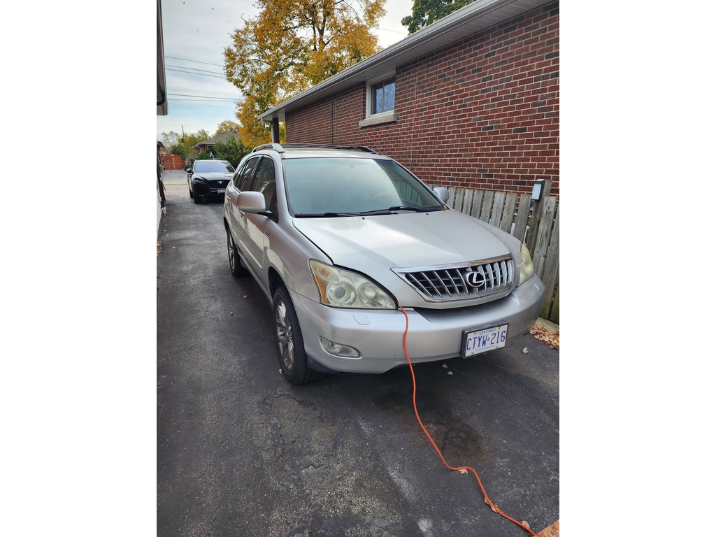 2009 Lexus RX 350 4WD 4dr - Hamilton