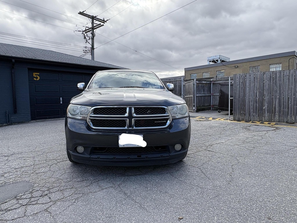 2011 Dodge Durango 4WD 4dr R/T - York
