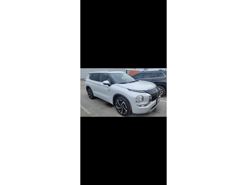 2023 Mitsubishi Outlander PHEV GT S-AWC - Brampton