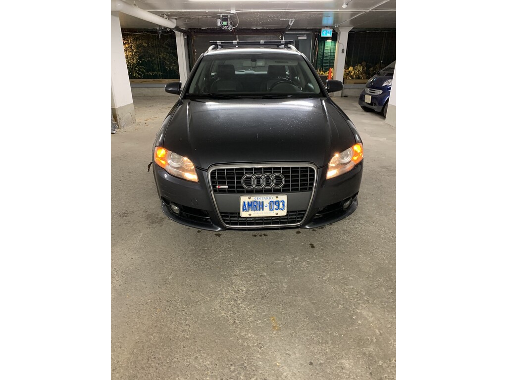 2008 Audi A4 Series S-Line - Ottawa