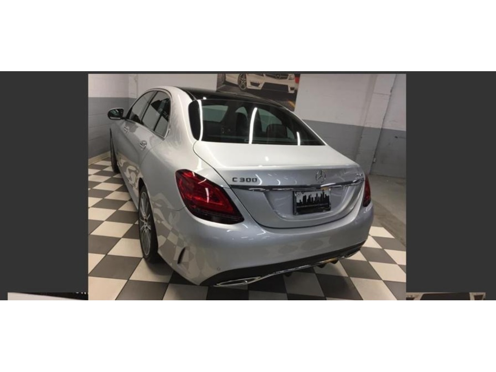 2020 Mercedes-Benz 300 Series C300 4matic - Calgary