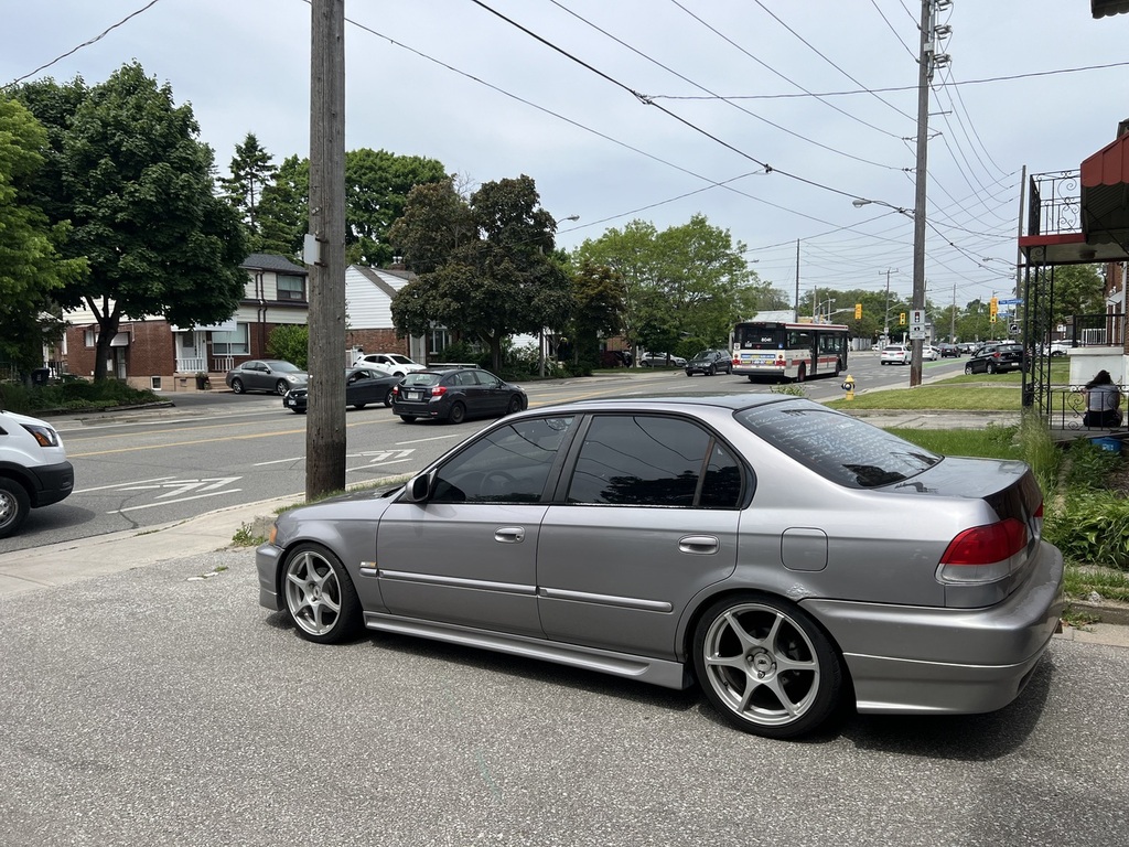 1997 Acura EL - Etobicoke