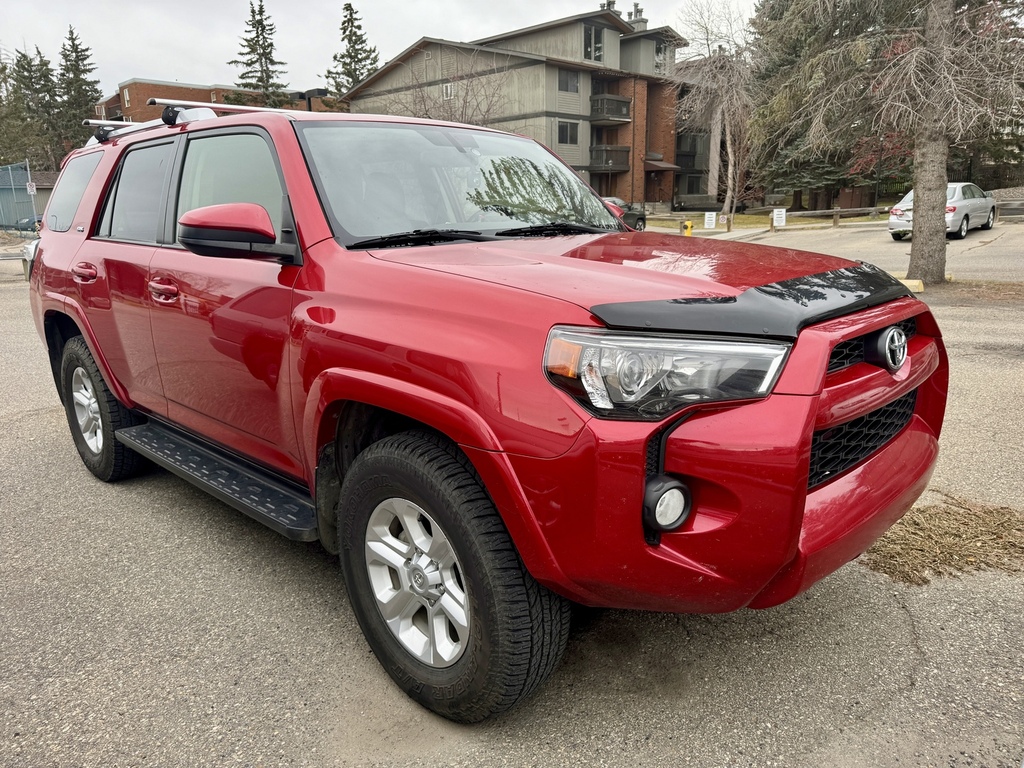 2014 Toyota 4runner 4WD SR5 - Aldersyde