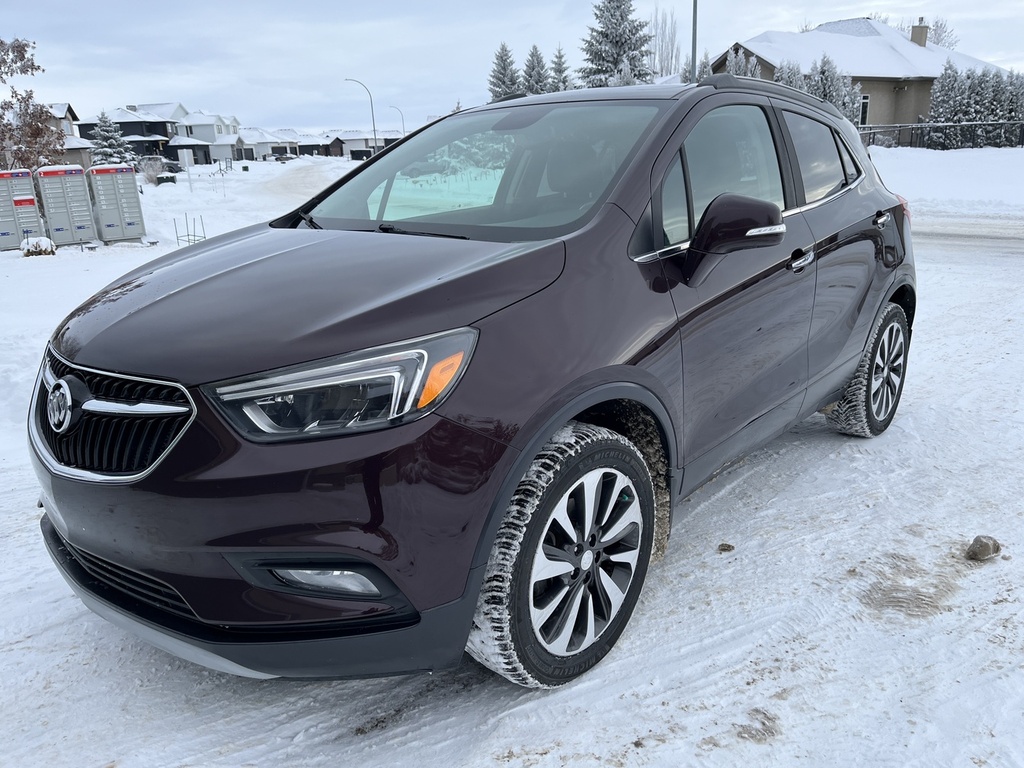 2017 Buick Encore AWD 4dr Essence - Emerald Park