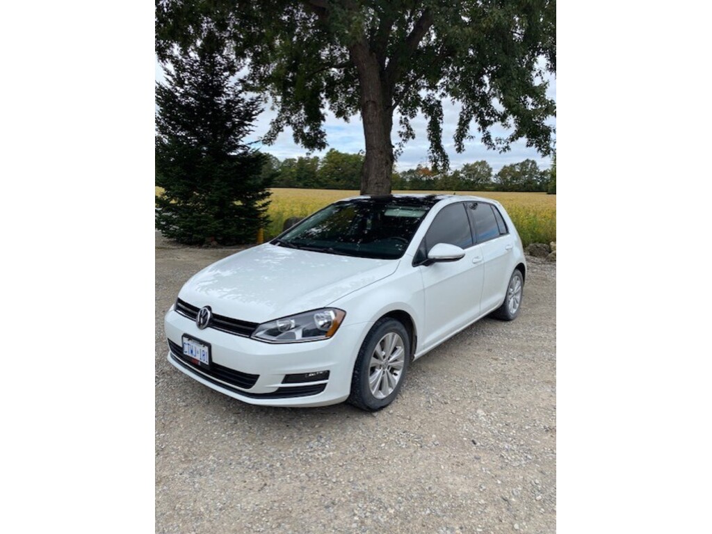 2017 Volkswagen Golf 5dr HB Man 1.8 TSI Comfortline - Thorndale