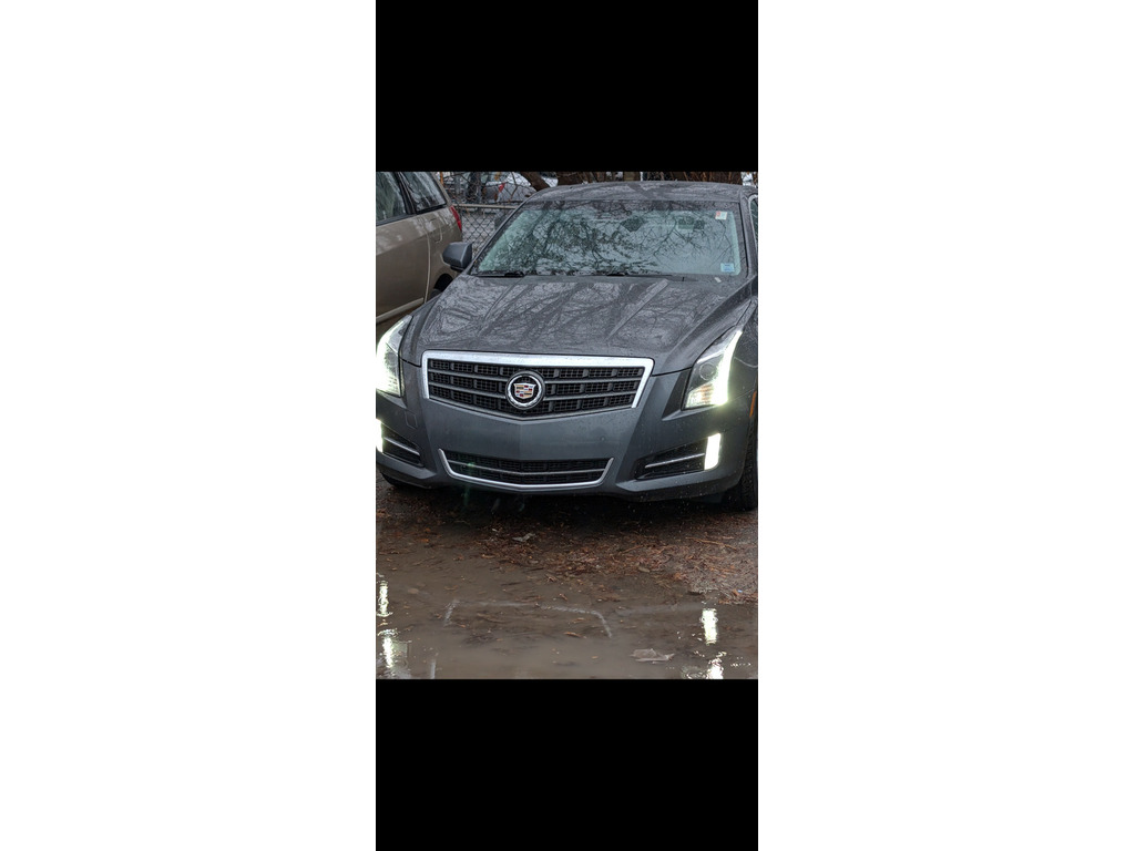 2013 Cadillac ATS 4dr Sdn 2.0L Performance AWD - Nepean
