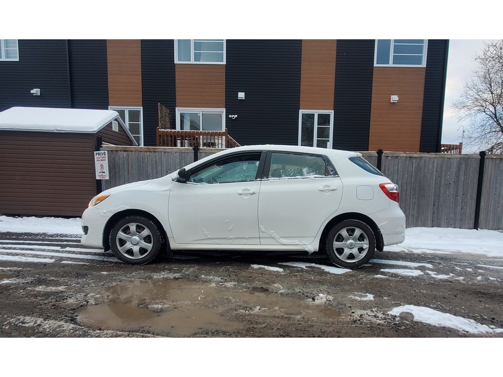 2010 Toyota Matrix 4dr Wgn Auto FWD - Québec