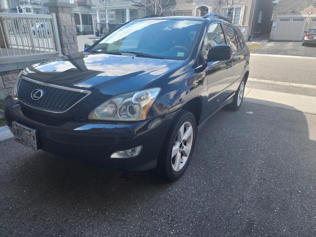 2007 Lexus RX 350 4WD 4dr - Milton