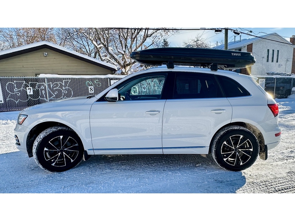 2017 Audi Q5 quattro 4dr 2.0T Progressiv - Calgary