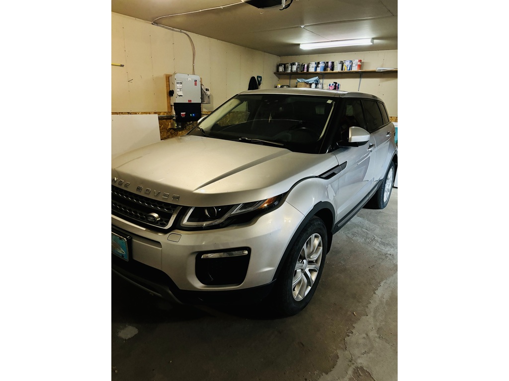 2018 Land Rover Range Rover Evoque 5 Door SE - Edmonton