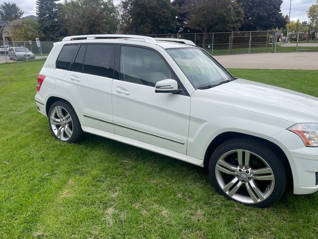 2011 Mercedes-Benz GL350 Sport - Etobicoke