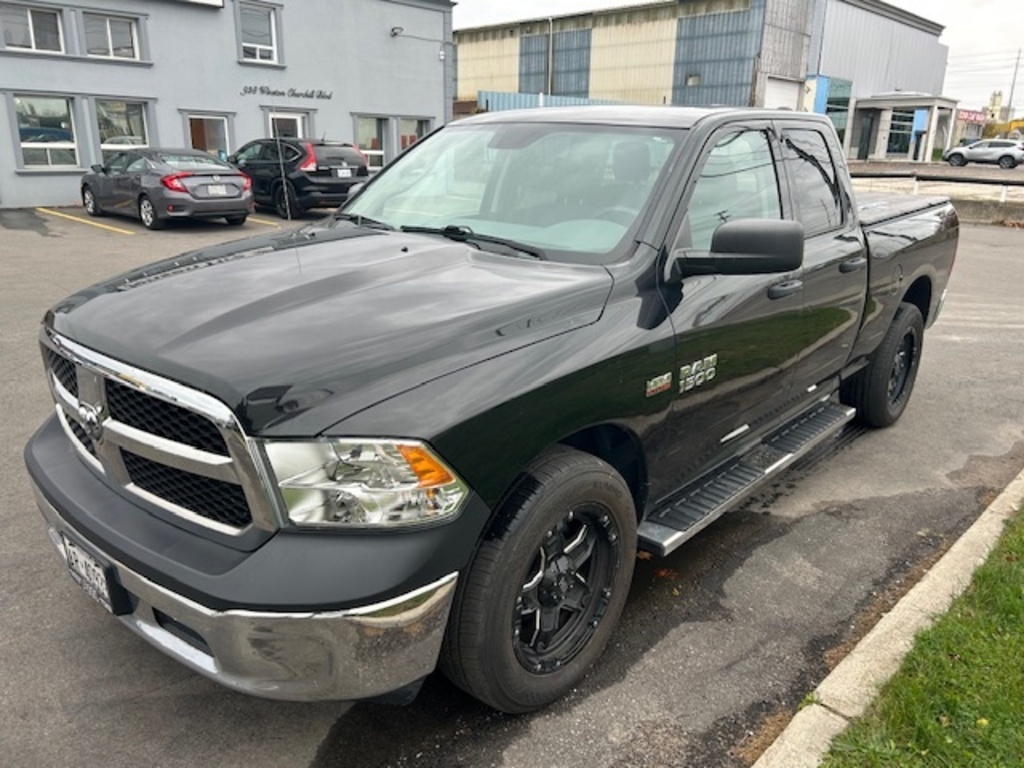 2017 Ram 1500 4WD Quad Cab 140.5 ST - Oakville
