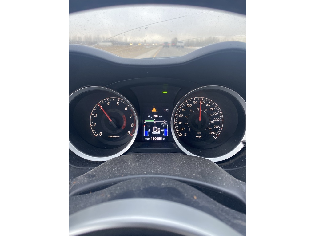 2014 Mitsubishi LANCER RALLIART - Red Deer