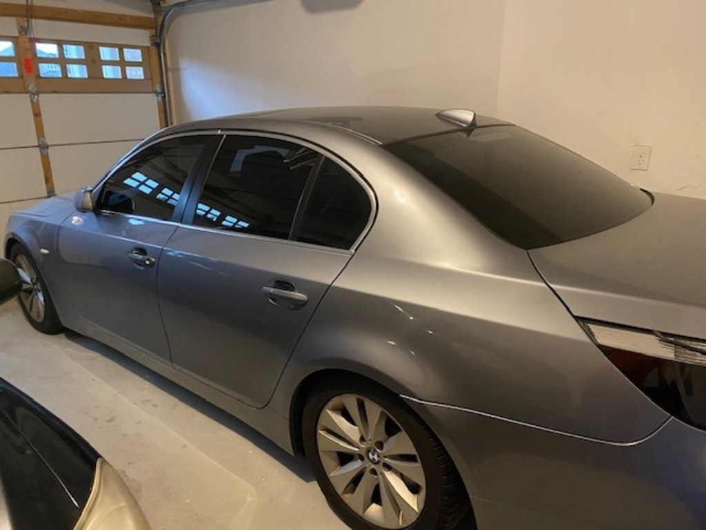 2004 BMW 545i - Ancaster