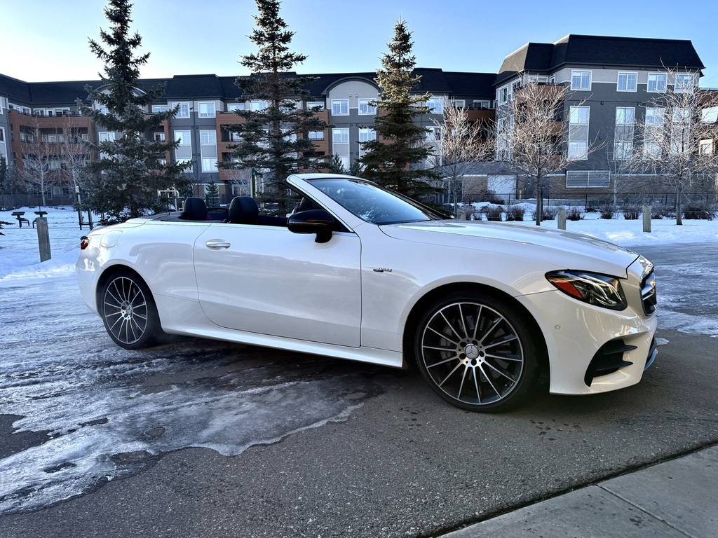 2019 Mercedes-Benz E53 AMG 53 - Calgary