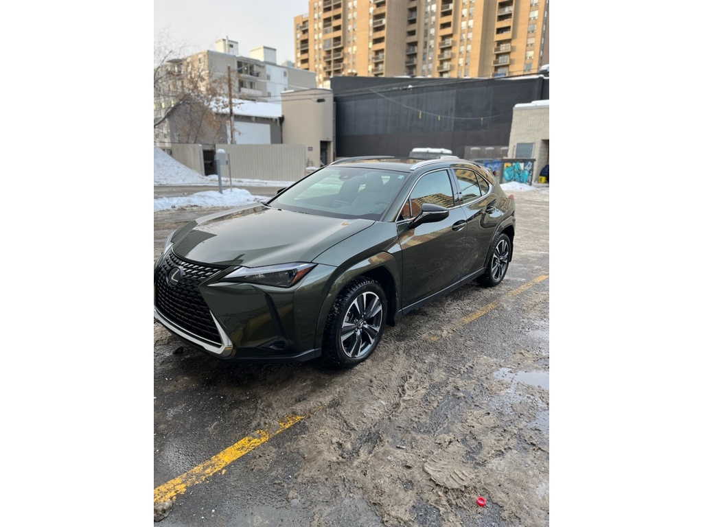 2023 Lexus UX UX 250h CVT - Calgary