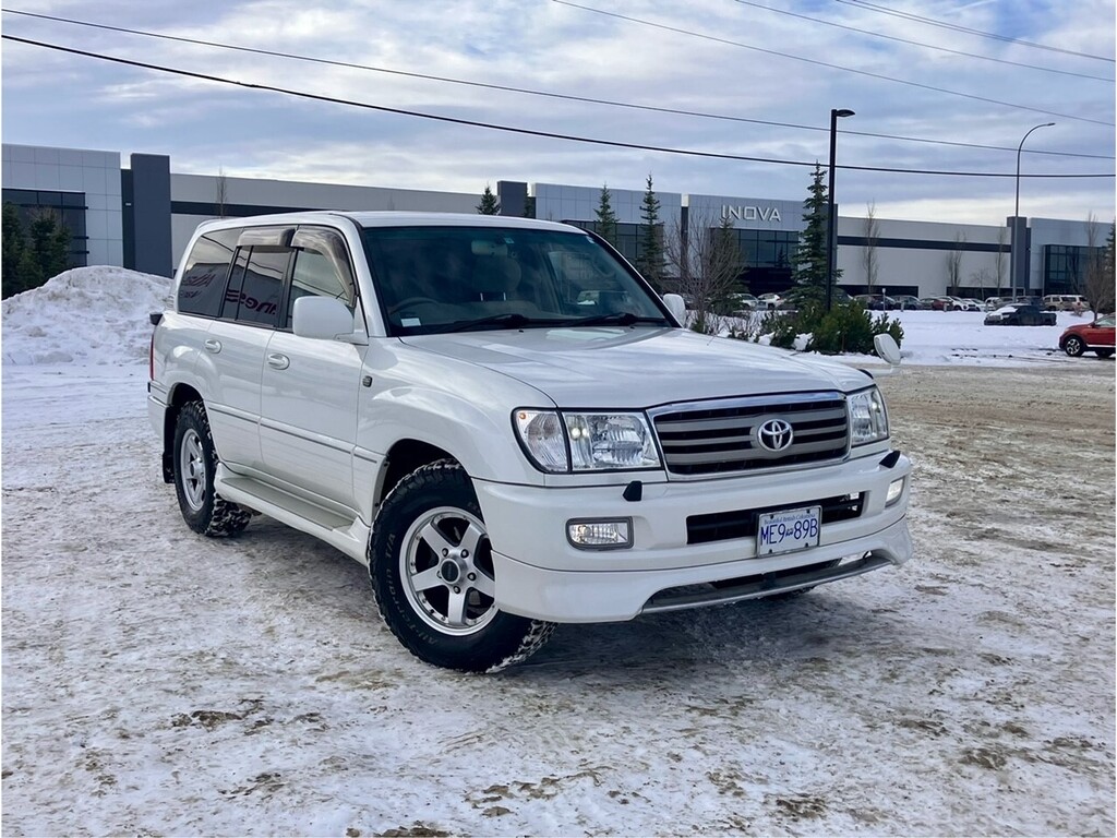 2004 Toyota Land Cruiser - Calgary