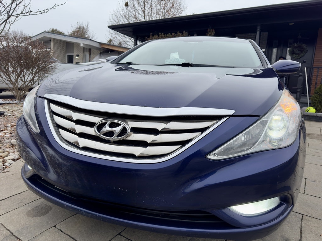 2012 Hyundai Sonata 4dr Sdn 2.4L Auto GLS - Kitchener