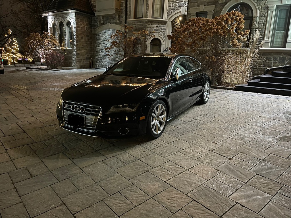2014 Audi S7 4dr HB - Brampton