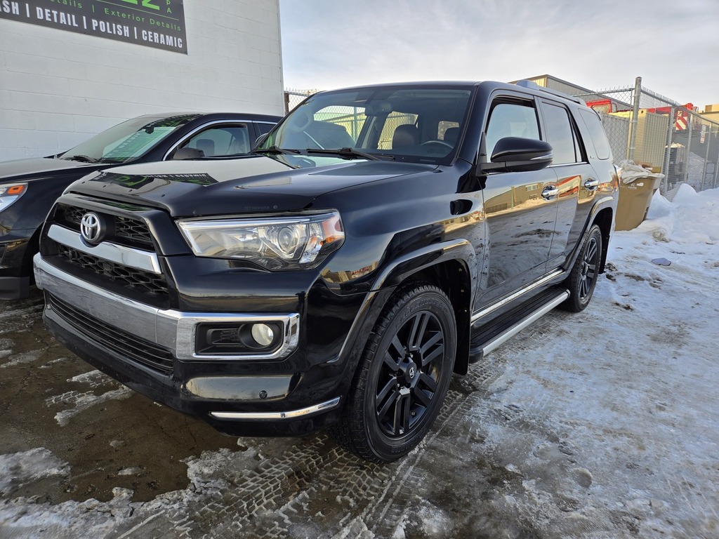 2016 Toyota 4Runner 4WD 4dr V6 SR5 - Regina