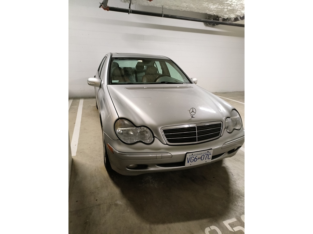 2002 Mercedes-Benz C240 - Richmond