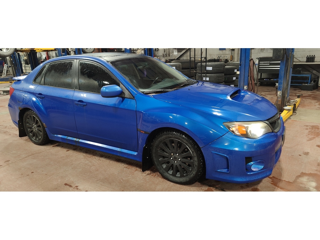 2011 Subaru Impreza WRX Premium - Barrie