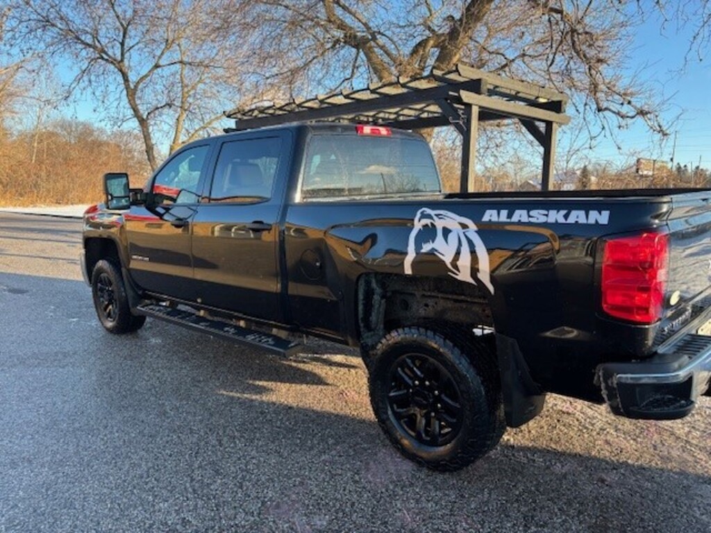 2019 Chevrolet Silverado 2500 Alaskan Edition - Midhurst