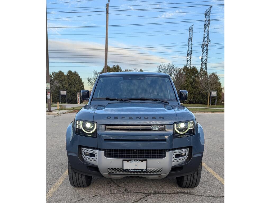 2020 Land Rover Defender 110 HSE AWD - Pickering