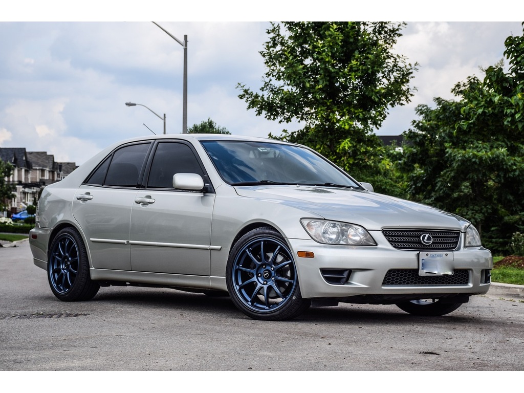 2002 Lexus IS | $6,000 | 220,000 km | Gasoline Sedan for sale by ...