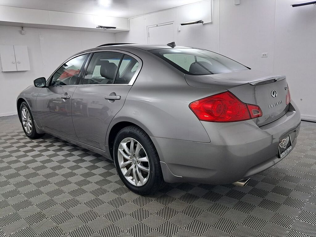 2011 Infiniti G37 4dr x AWD - West Vancouver