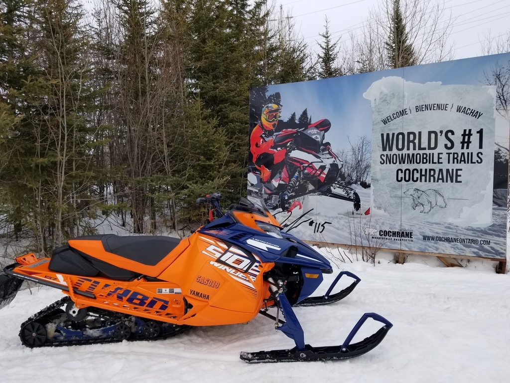 2020 Yamaha Sidewinder L-TX LE Limited Edition - Chelmsford