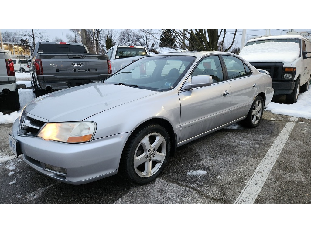 2002 Acura TL 4dr Sdn 3.2L Type-S - Scarborough