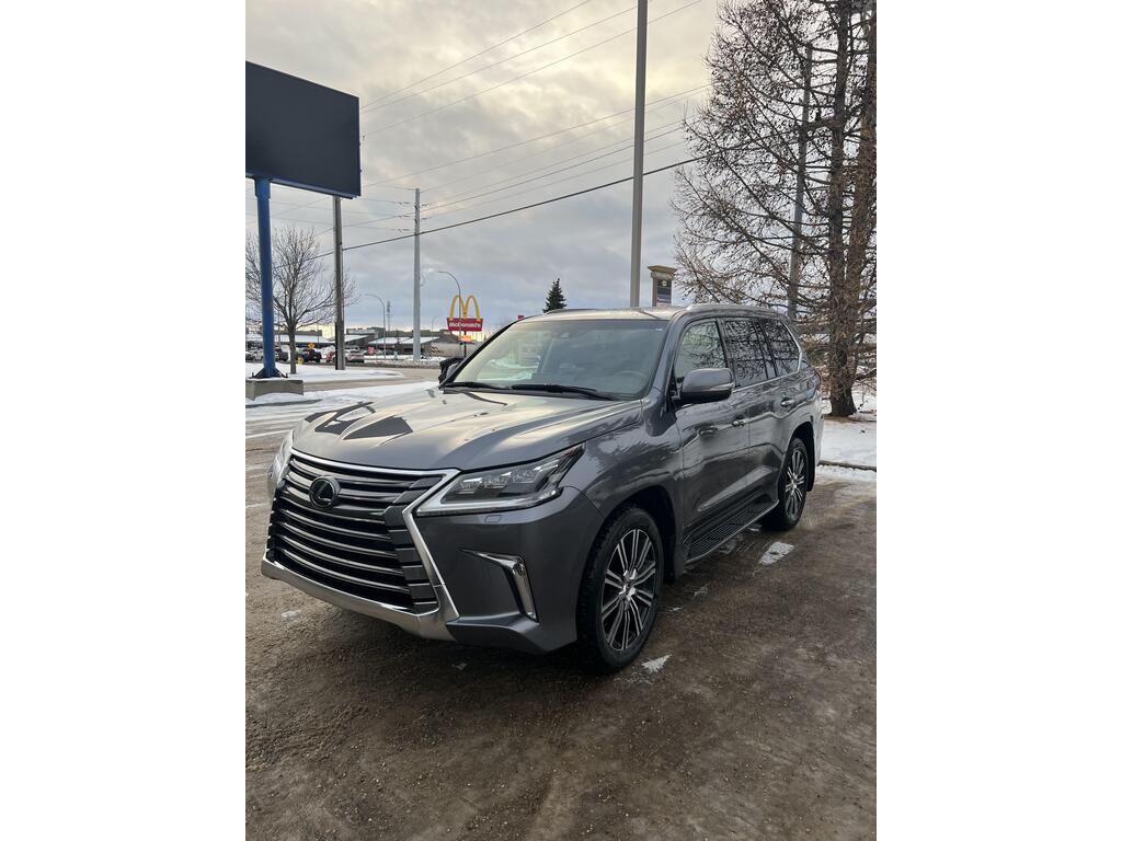 2020 Lexus LX LX 570 Auto - Edmonton