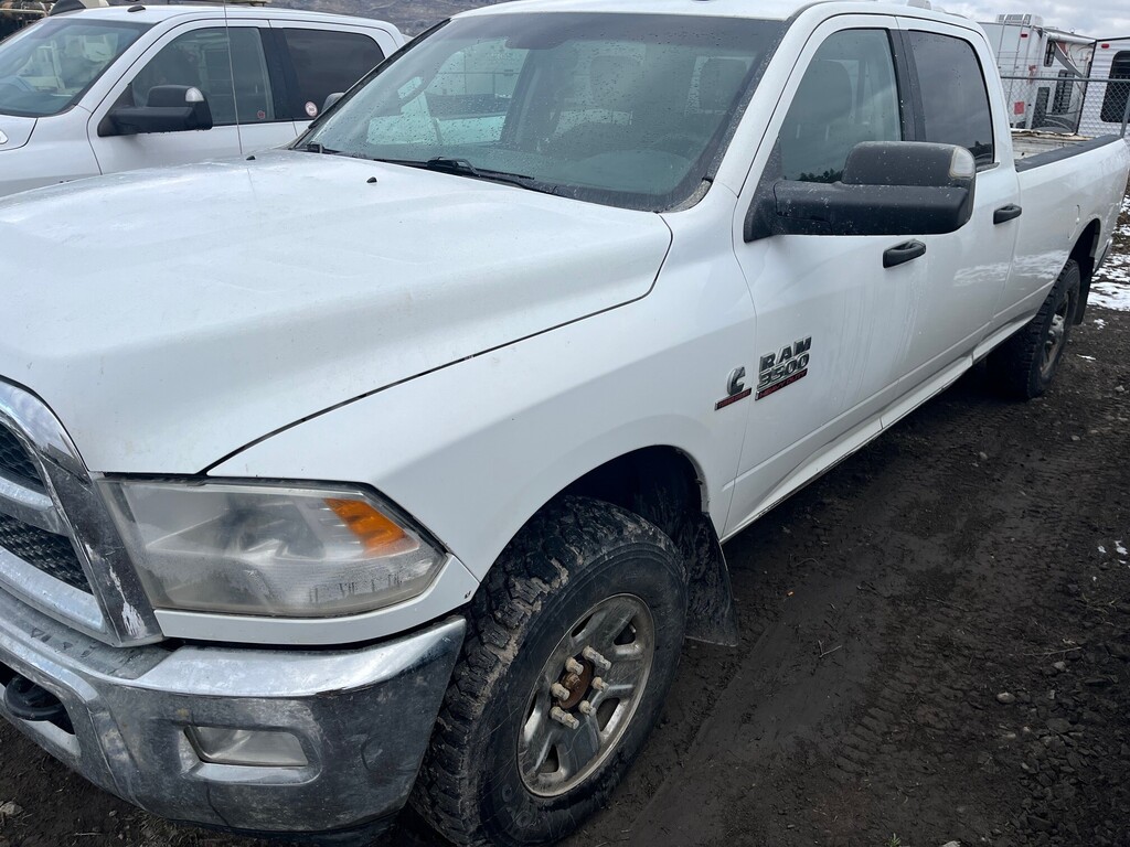 2018 Ram 3500 | $28,000 | 260,092 km | Diesel Truck for sale by Private ...