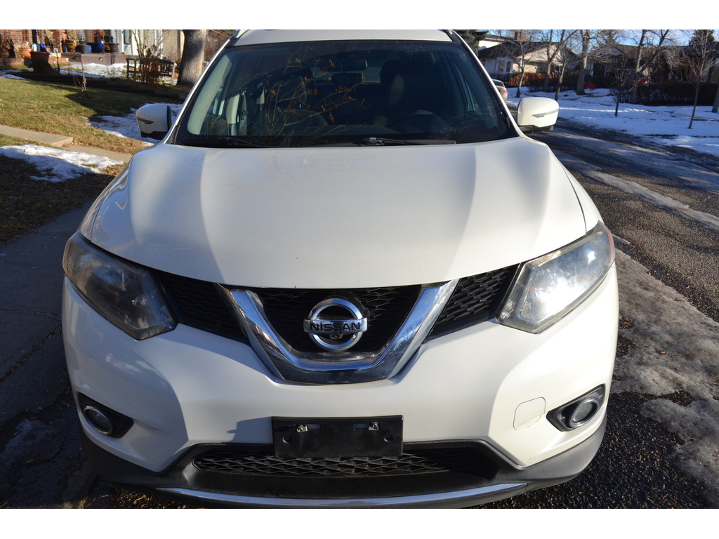 2016 Nissan Rogue | $14,000 | 144,000 km | Gasoline Vehicle for sale by ...