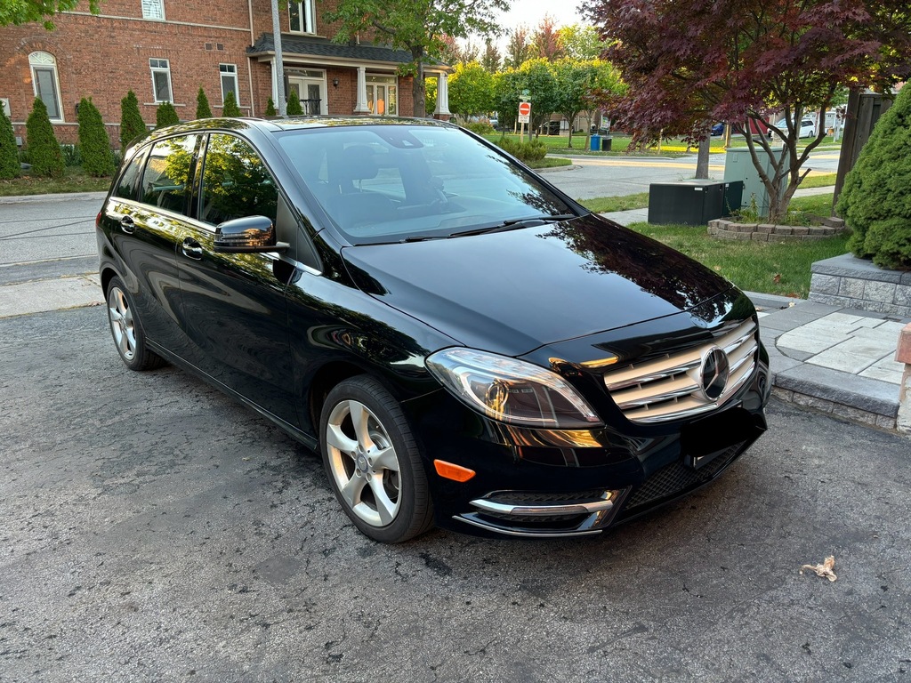 2014 Mercedes-Benz B250 - Markham