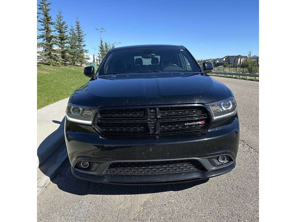 2017 Dodge Durango AWD 4dr R/T - Calgary